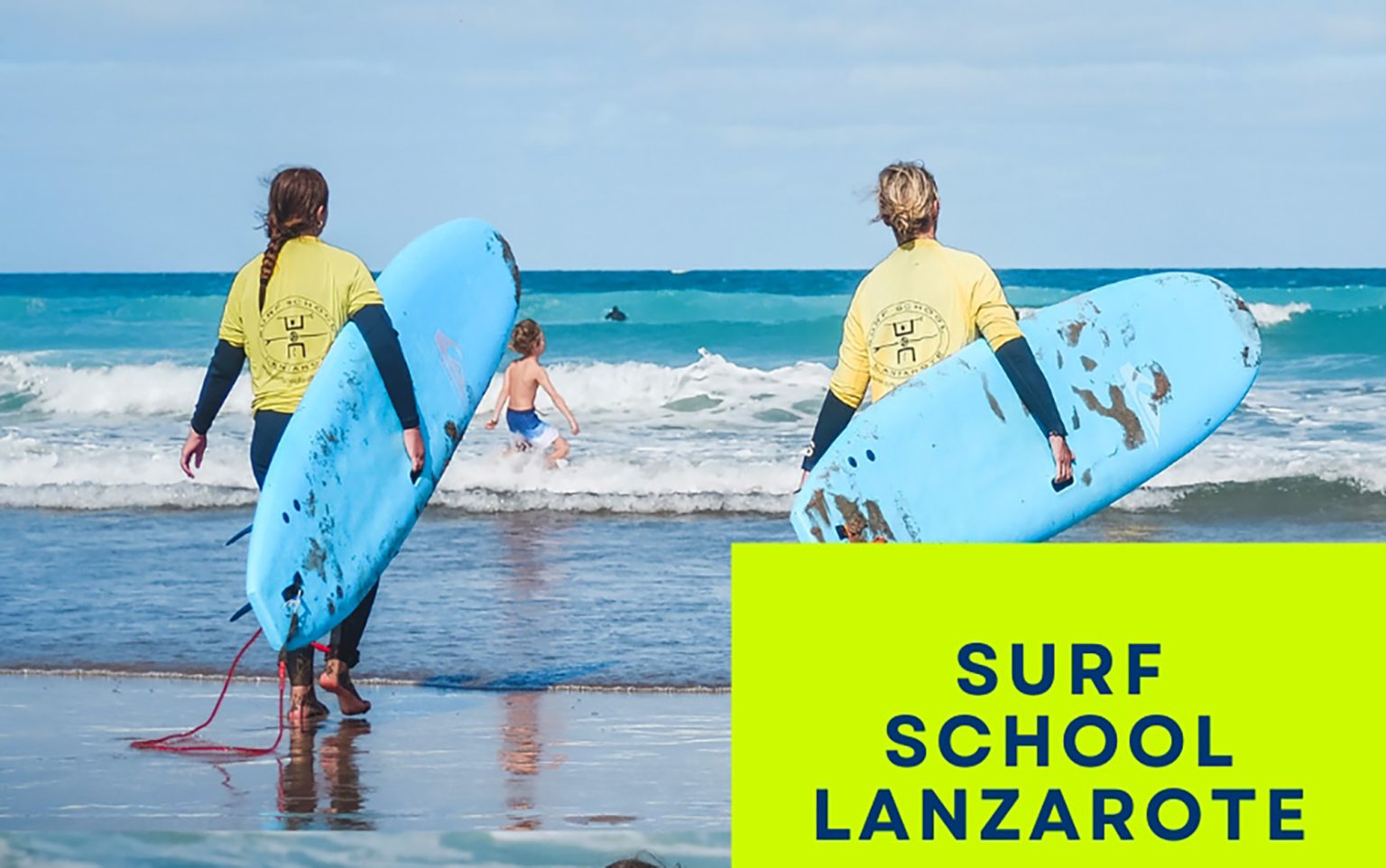 Surf School Lanzarote – 1 - Lanzarote Tourist Guide Surf School Lanzarote – 1 - Lanzarote Tourist Guide