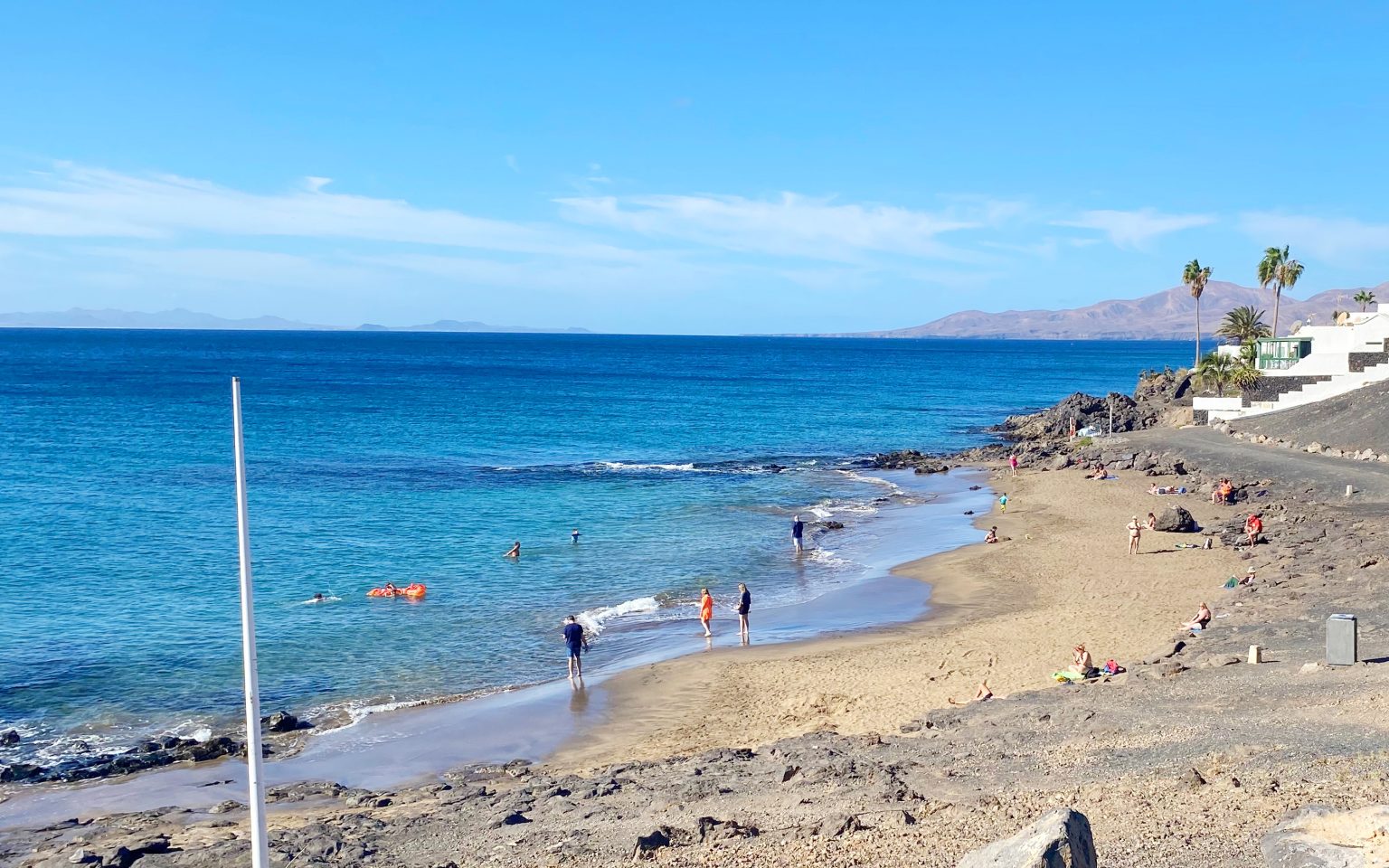 Lanzarote Beach Guide - Lanzarote Tourist Guide