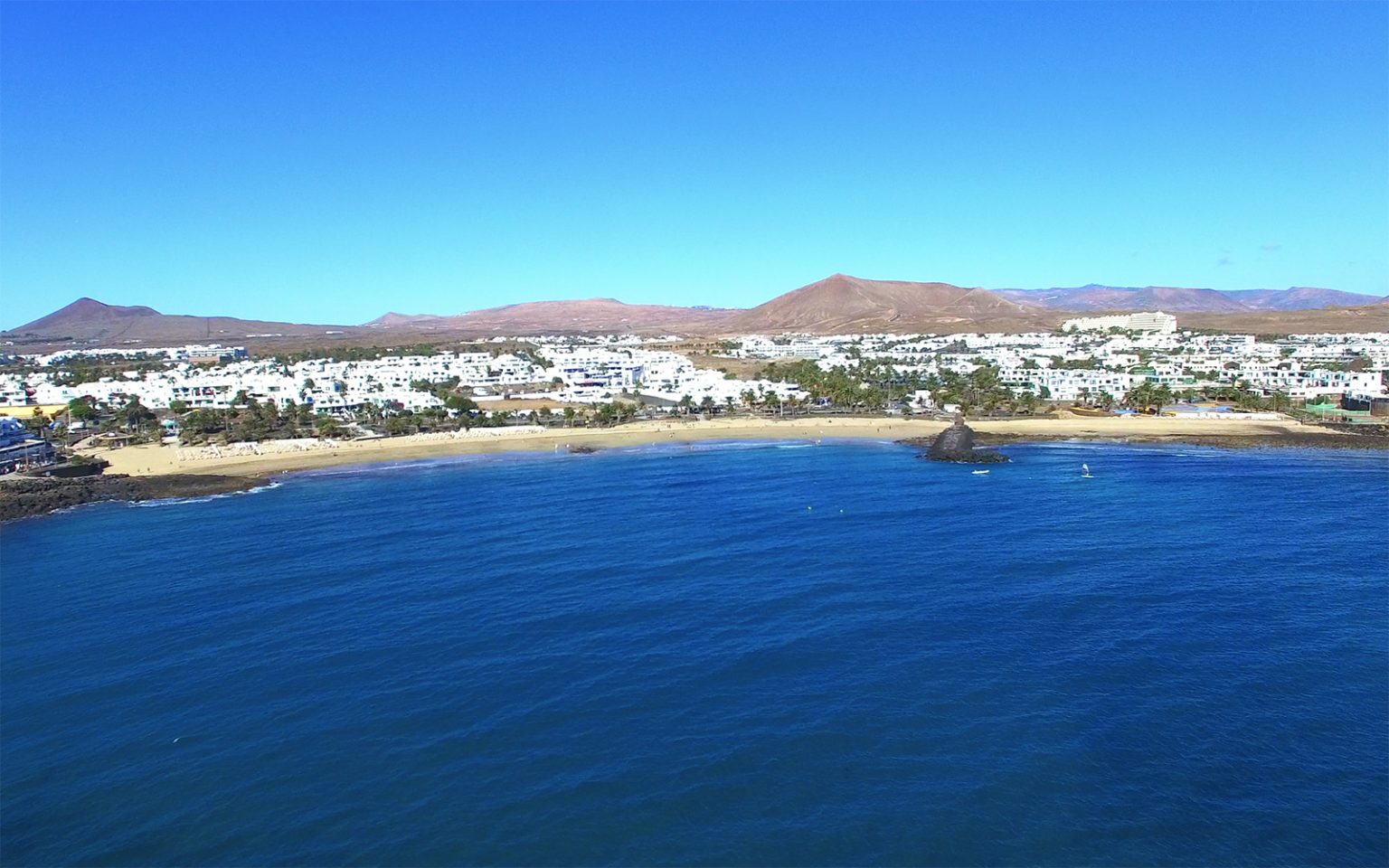 Lanzarote Beach Guide - Lanzarote Tourist Guide