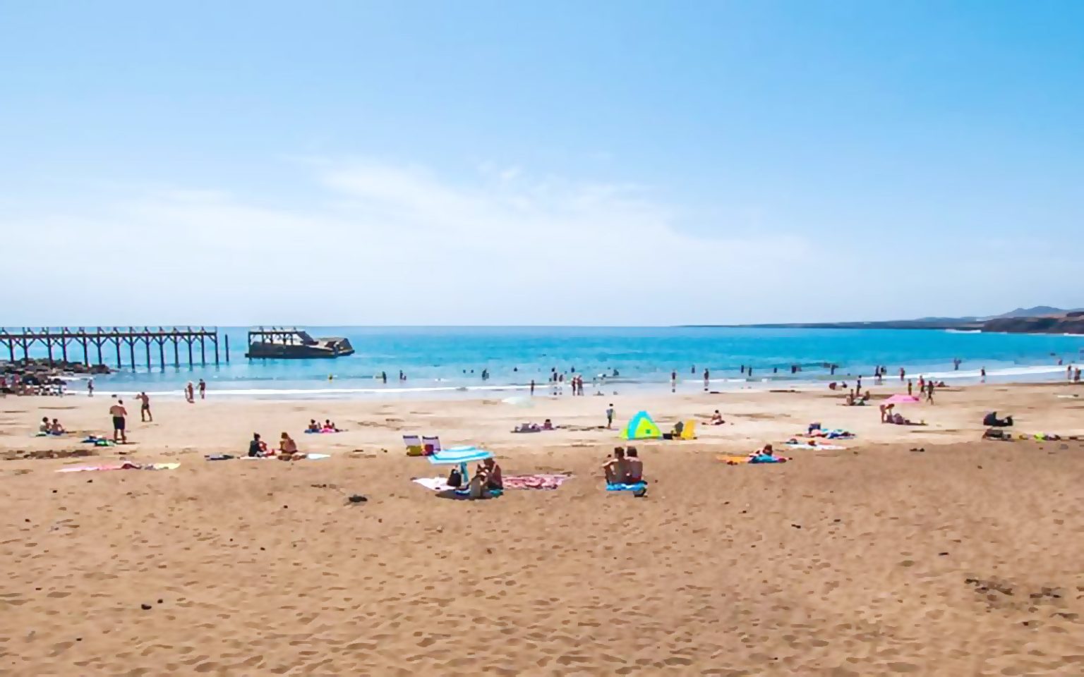 Lanzarote Beach Guide - Lanzarote Tourist Guide