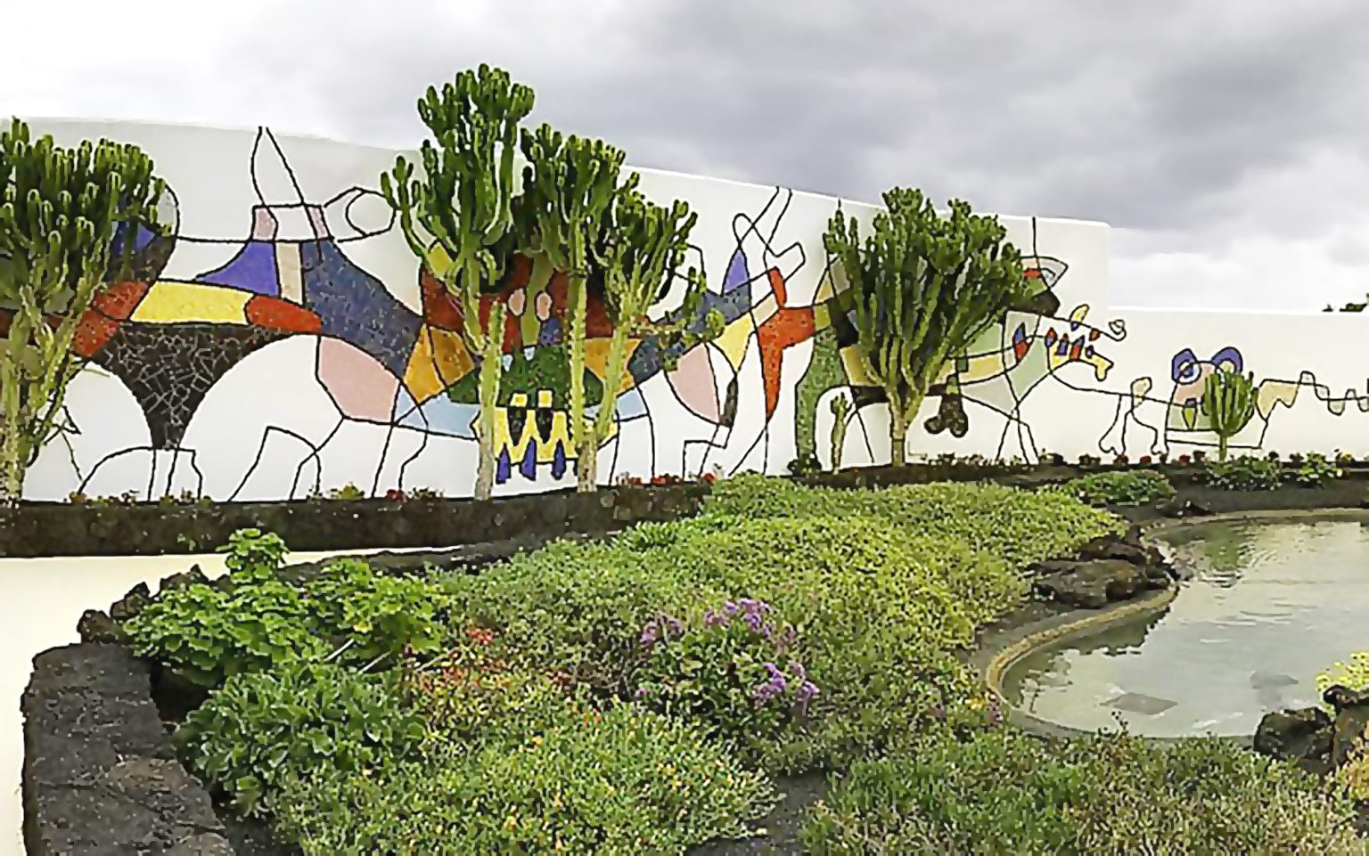 Cesar Manrique Foundation - Lanzarote Travel Guide