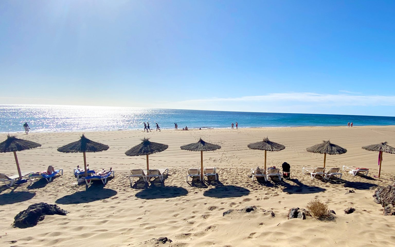 Lanzarote Beach Guide - Lanzarote Tourist Guide