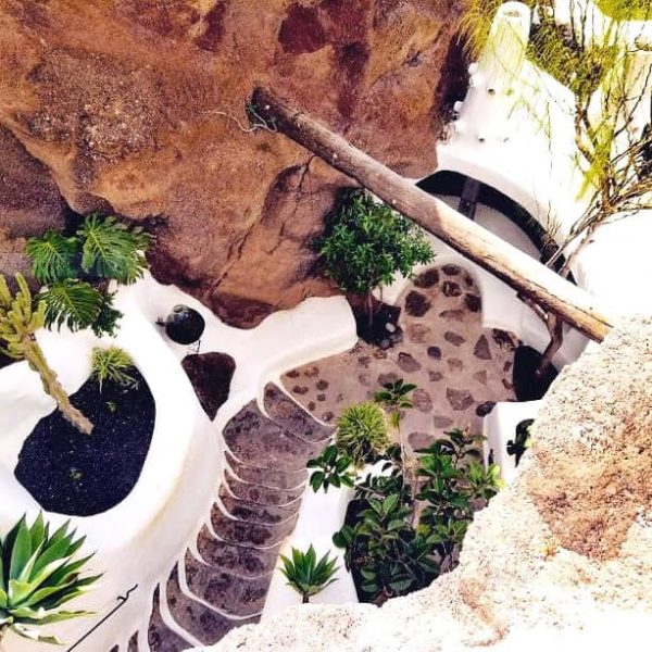 Lagomar Museum - Lanzarote Tourist Guide