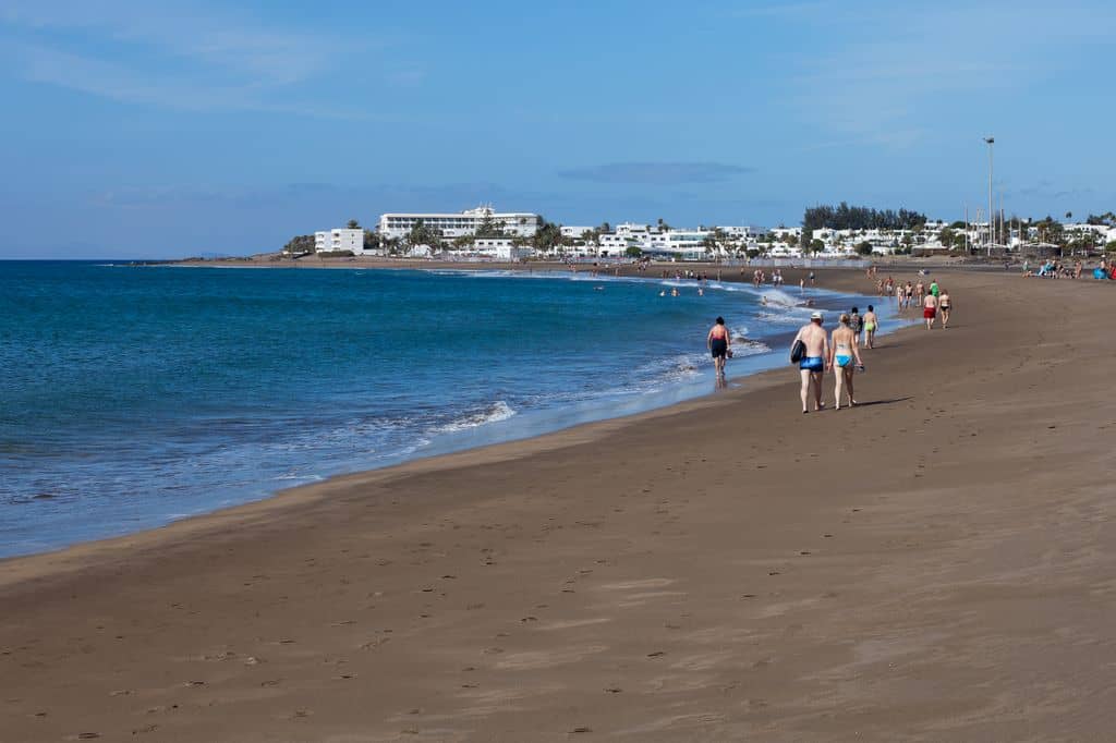Best beaches in Lanzarote - Lanzarote Tourist Guide