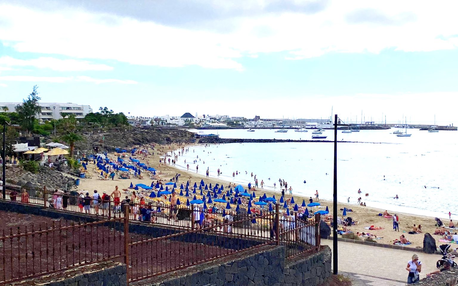Best beaches in Lanzarote - Lanzarote Tourist Guide