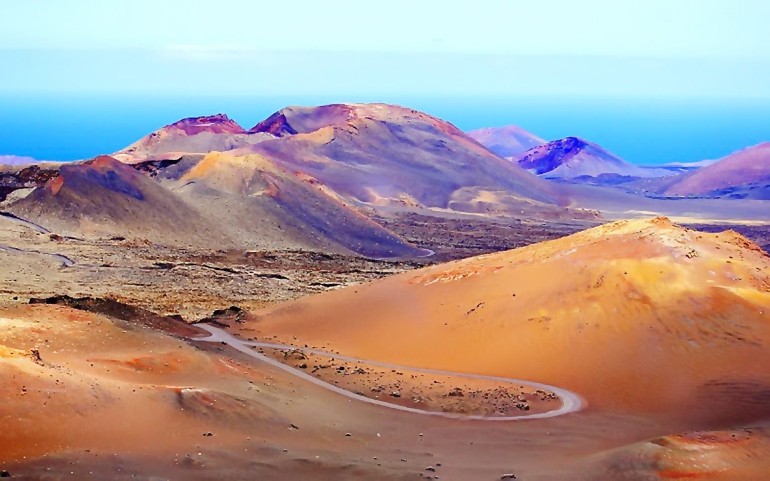 Timanfaya National Park - Lanzarote Tourist Guide